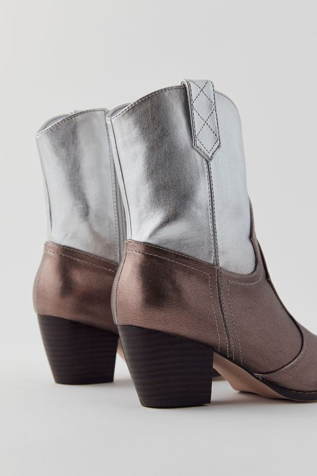 Coconuts By Matisse Footwear Bambi Ombre Cowboy Boot | Urban Outfitters ...