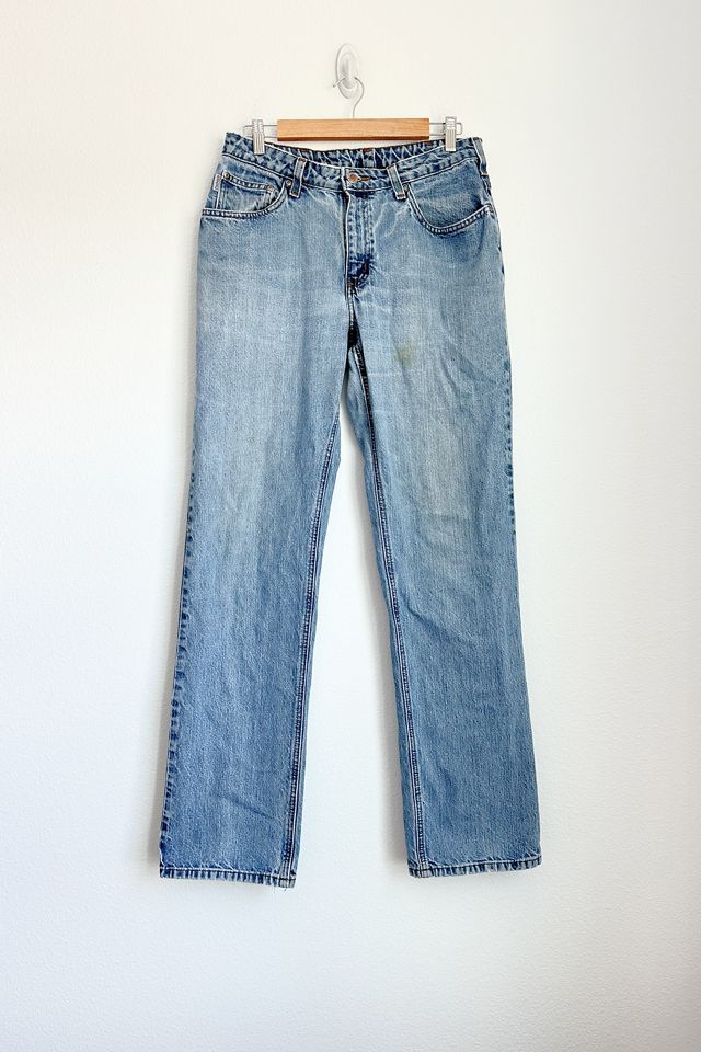 Vintage Carhartt Denim Jeans | Urban Outfitters