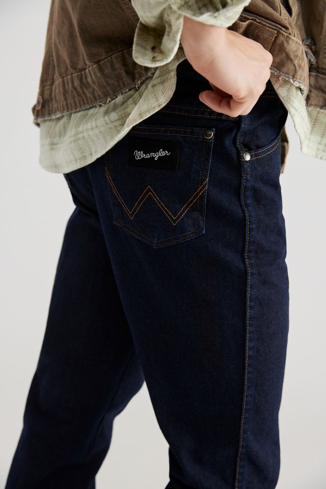 Wrangler Cowboy Cut Slim Fit Flared Jean | Urban Outfitters