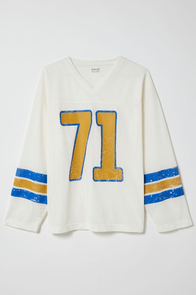 Standard Cloth Hockey Jersey | Urban Outfitters