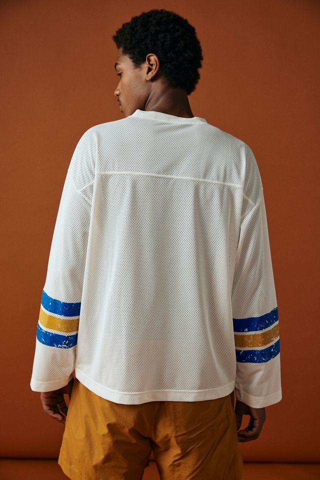 Standard Cloth Hockey Jersey | Urban Outfitters