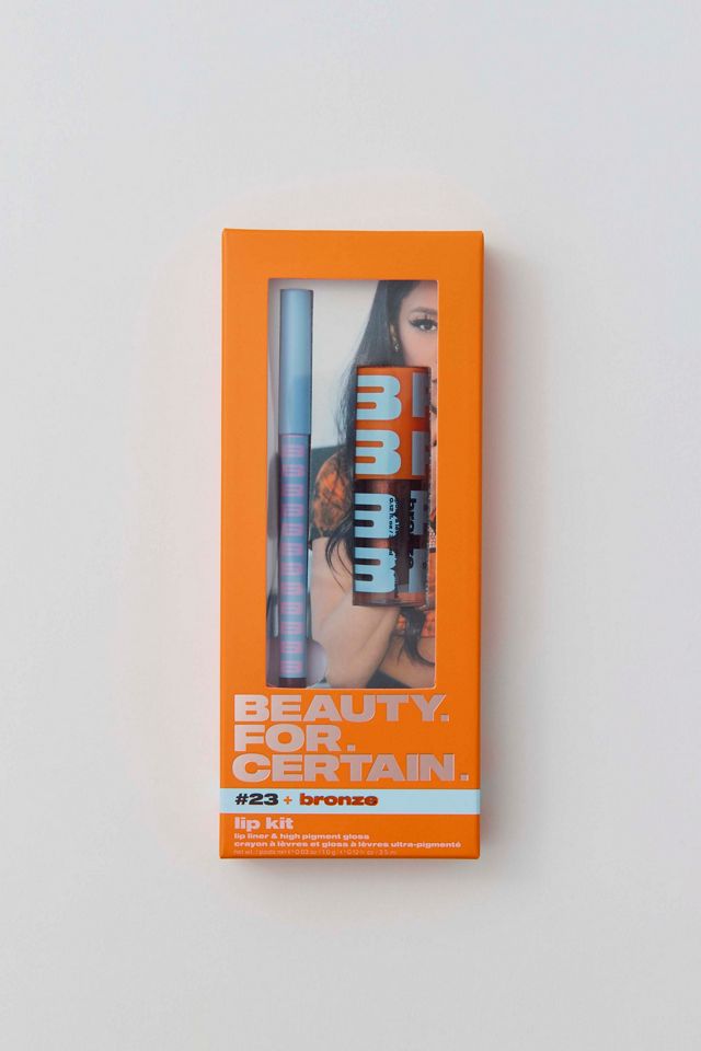 Beauty For Certain UO Exclusive Lip Kit | Urban Outfitters Canada