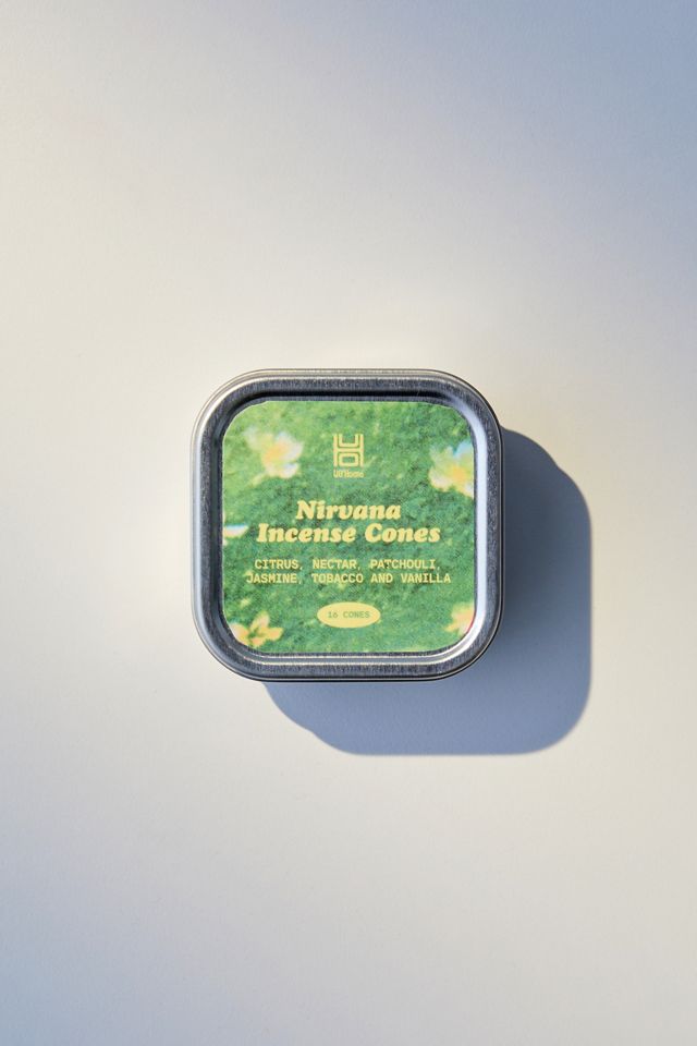 Artist Tin Incense Cone Set | Urban Outfitters Canada