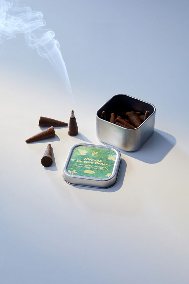 Artist Tin Incense Cone Set | Urban Outfitters Canada