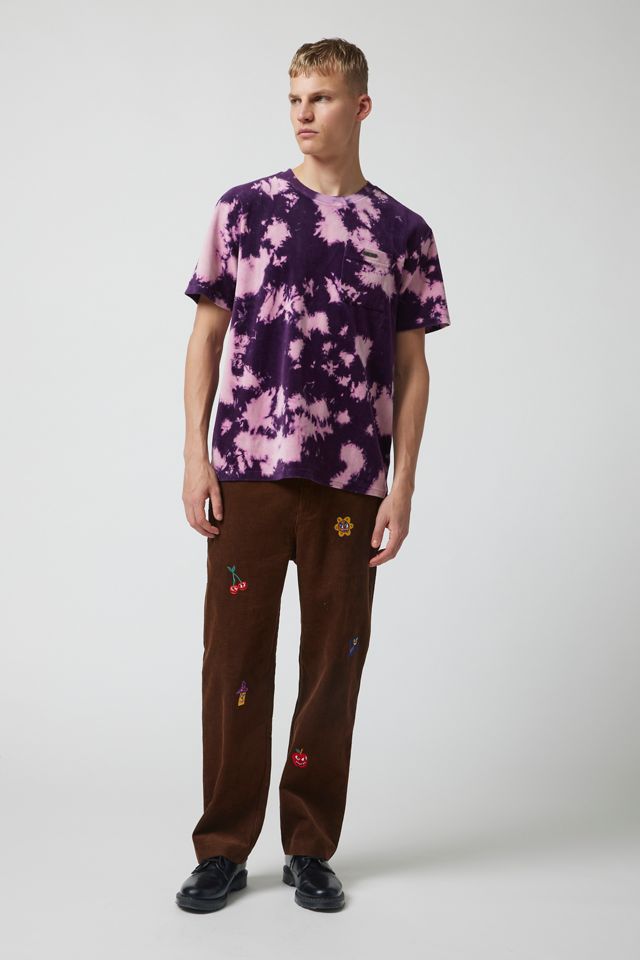 Teddy Fresh Applique Corduroy Pant | Urban Outfitters