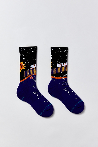 Stance Phoenix Suns Overspray Crew Sock | Urban Outfitters
