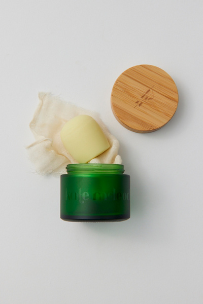 Kate McLeod The Face Stone Solid Face Moisturizer | Urban Outfitters Canada