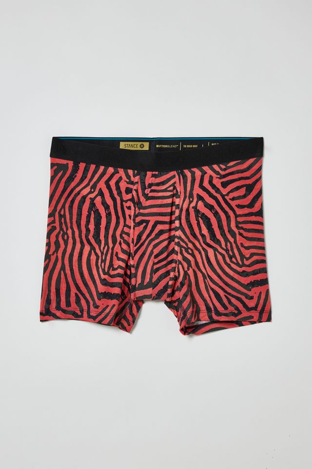 Stance Patterned Boxer Brief | Urban Outfitters