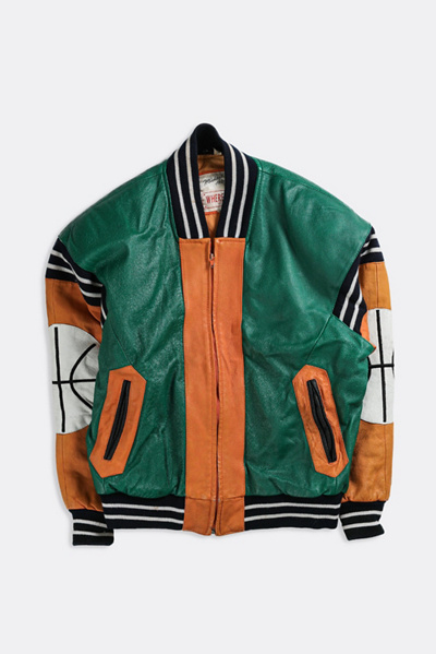 Vintage Varsity Jacket 021 | Urban Outfitters
