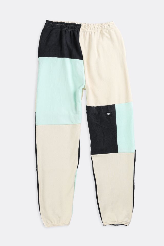 Frankie Collective Rework Nike Patchwork Sweatpants 289 | Urban Outfitters