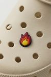 Crocs Jibbitz Fire Shoe Charm | Urban Outfitters