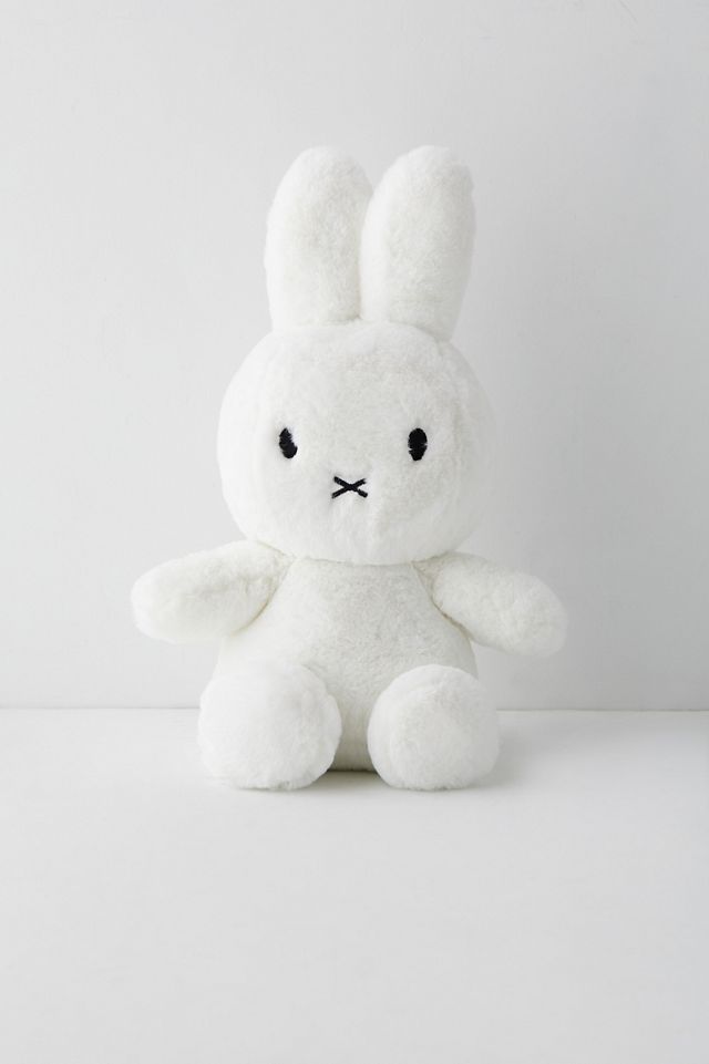 Miffy 14-Inch Plushie | Urban Outfitters