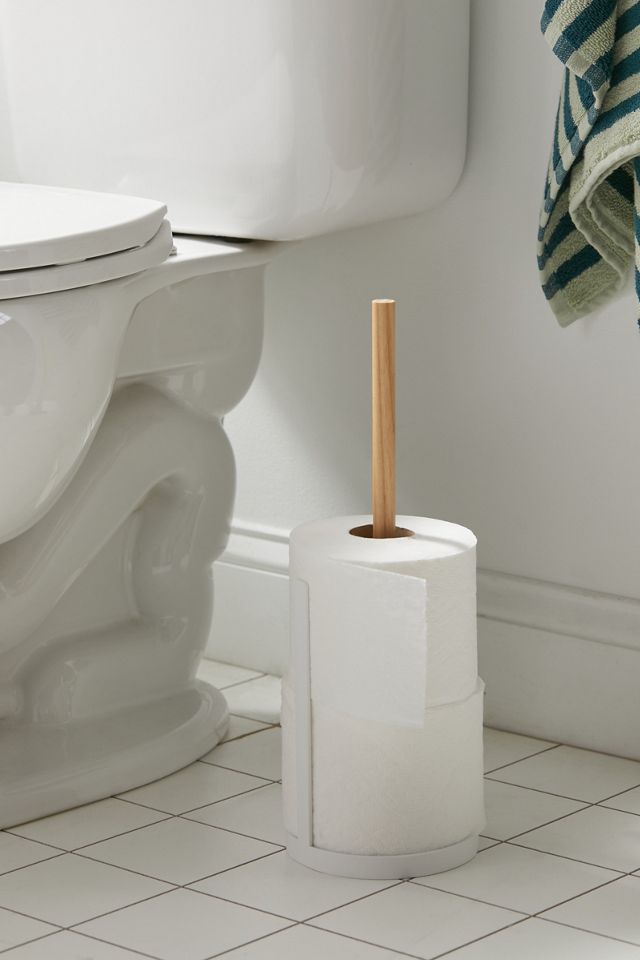 Toilet Paper Storage Stand | Urban Outfitters