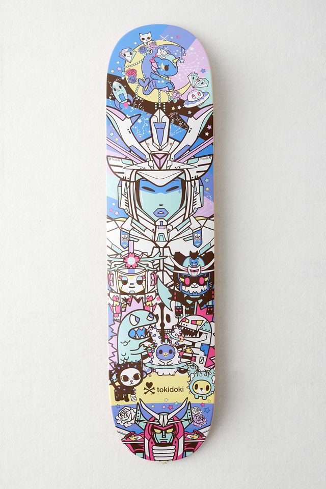 tokidoki 24K Magic Skateboard Deck | Urban Outfitters