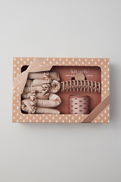 KITSCH Satin Heatless Curling Gift Set | Urban Outfitters