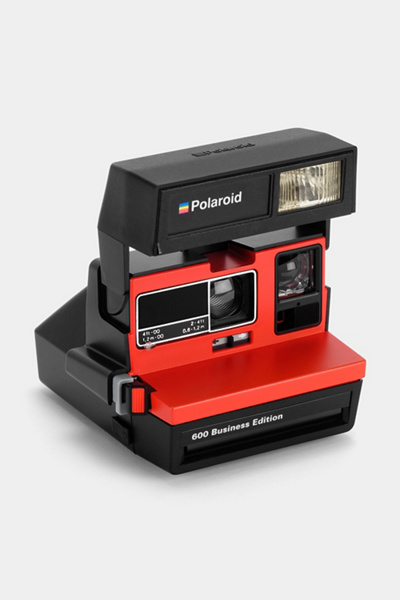 Polaroid Business Edition Vintage 600 Instant Camera Refurbished by ...
