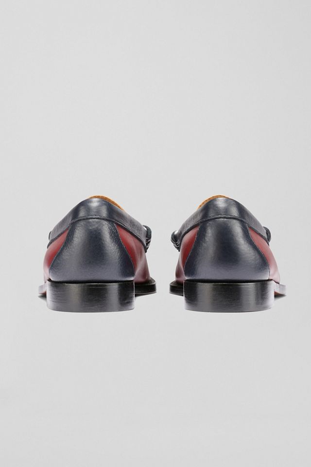 G.H.BASS Larson Weejuns® Letterman Loafer | Urban Outfitters
