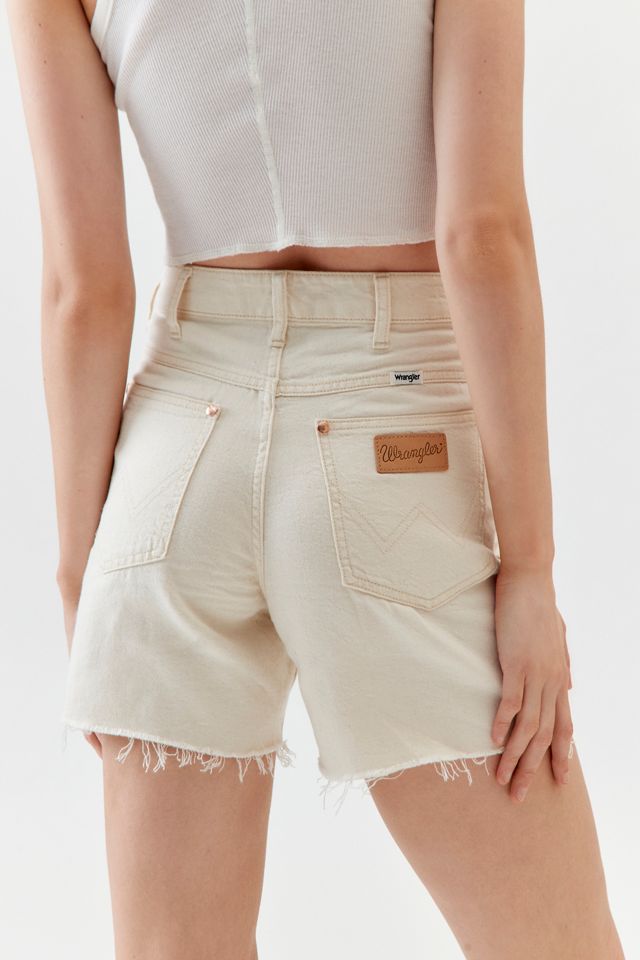 Wrangler Cowboy Denim Short | Urban Outfitters
