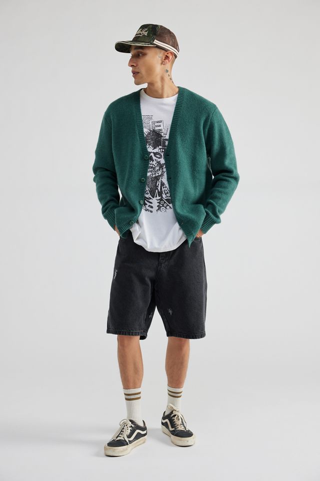 Vans Havenwood Fuzzy Cardigan | Urban Outfitters