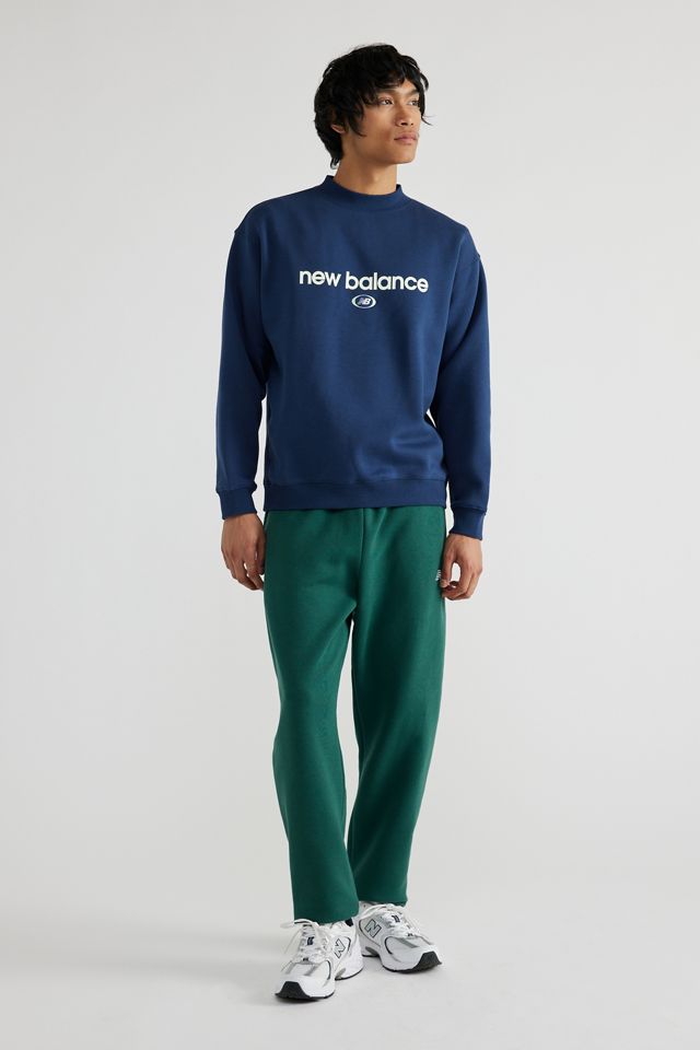 New Balance Hoops Crew Neck Sweatshirt | Urban Outfitters New Balance Hoops Crew Neck Sweatshirt | Urban Outfitters