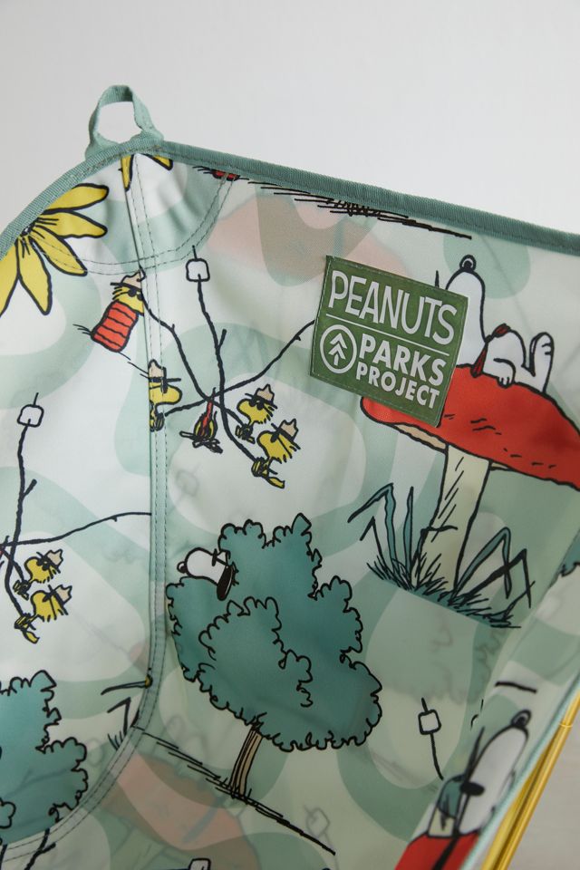 Parks Project X Peanuts Folding Camp Chair | Urban Outfitters