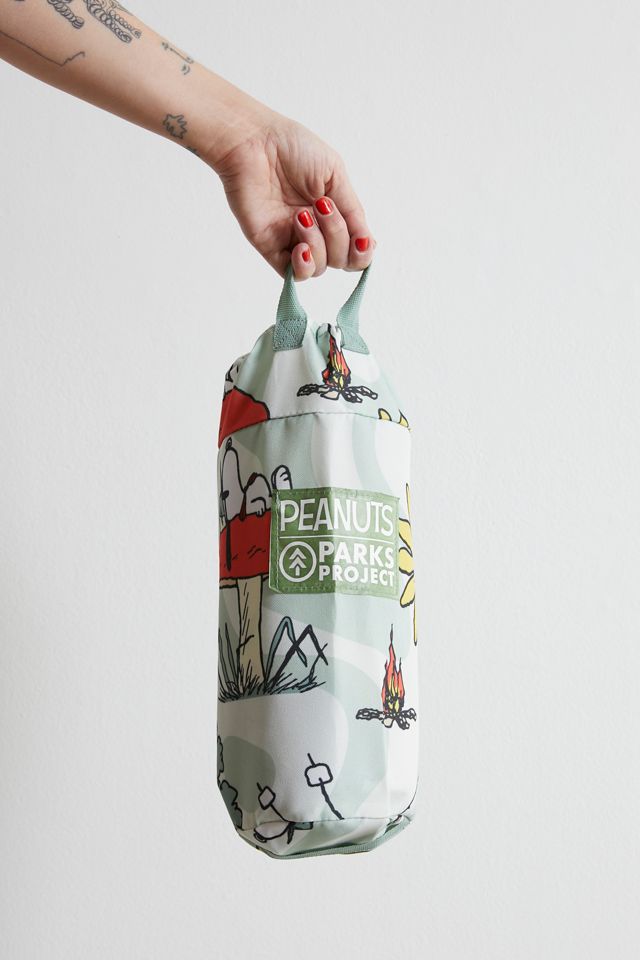 Parks Project X Peanuts Folding Camp Chair | Urban Outfitters