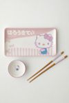 Sanrio Hello Kitty 3-Piece Ceramic Sushi Set | Urban Outfitters