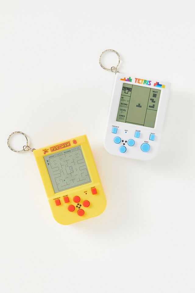 Retro Game Keychain | Urban Outfitters