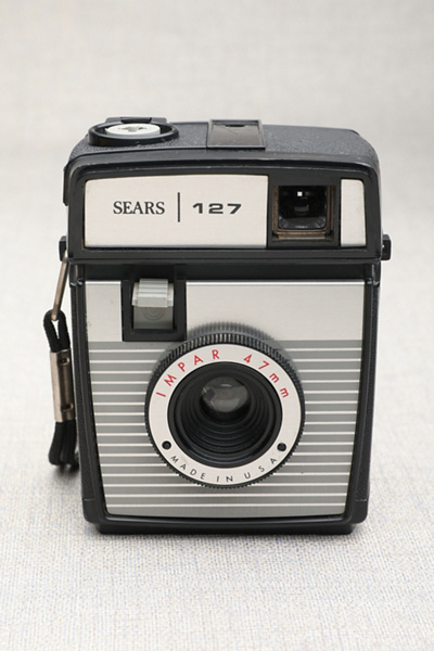 Acme Camera Co. Vintage Sears 127 Film Camera | Urban Outfitters