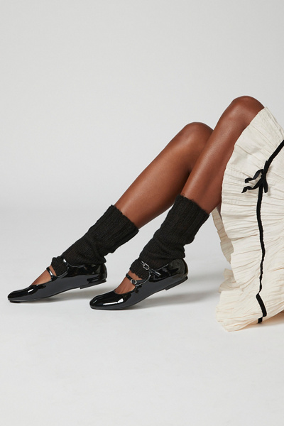 Brushed Short Leg Warmer | Urban Outfitters