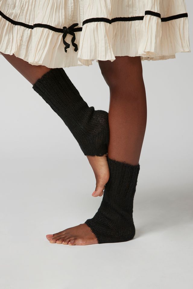 Brushed Short Leg Warmer | Urban Outfitters