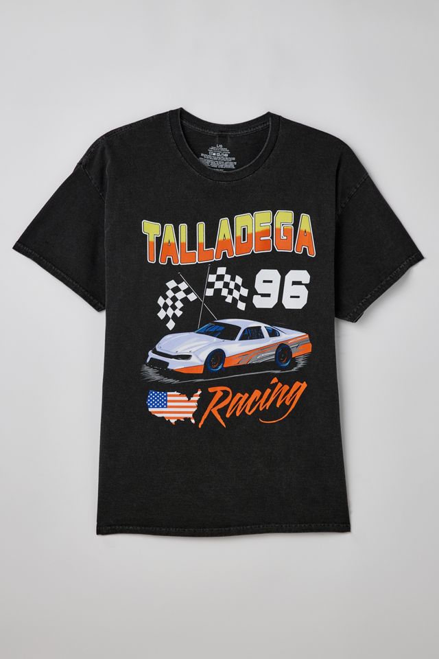 Talladega Racing Tee | Urban Outfitters