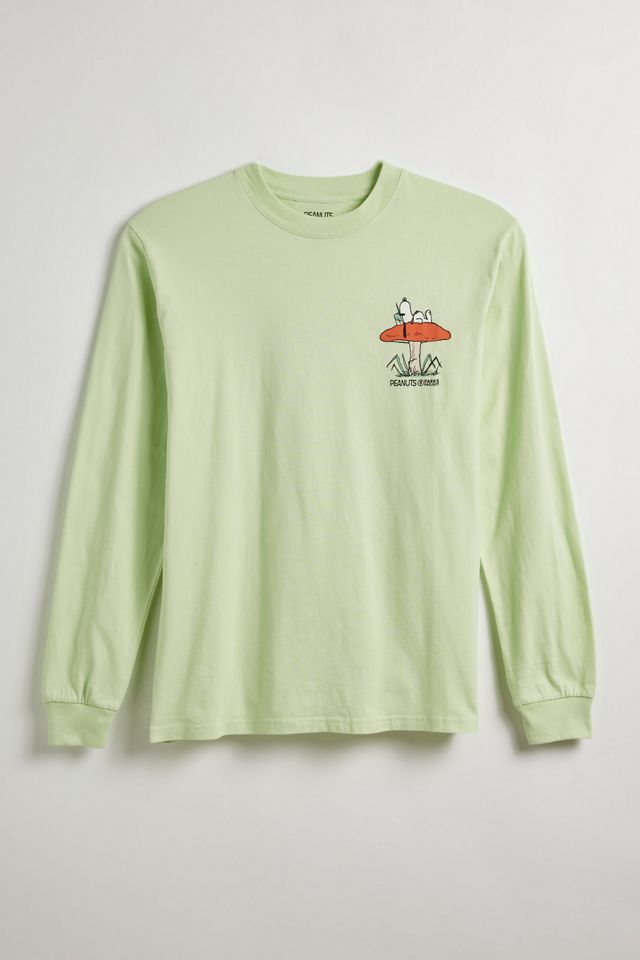 Parks Project X Peanuts UO Exclusive Escape Long Sleeve Tee | Urban ...