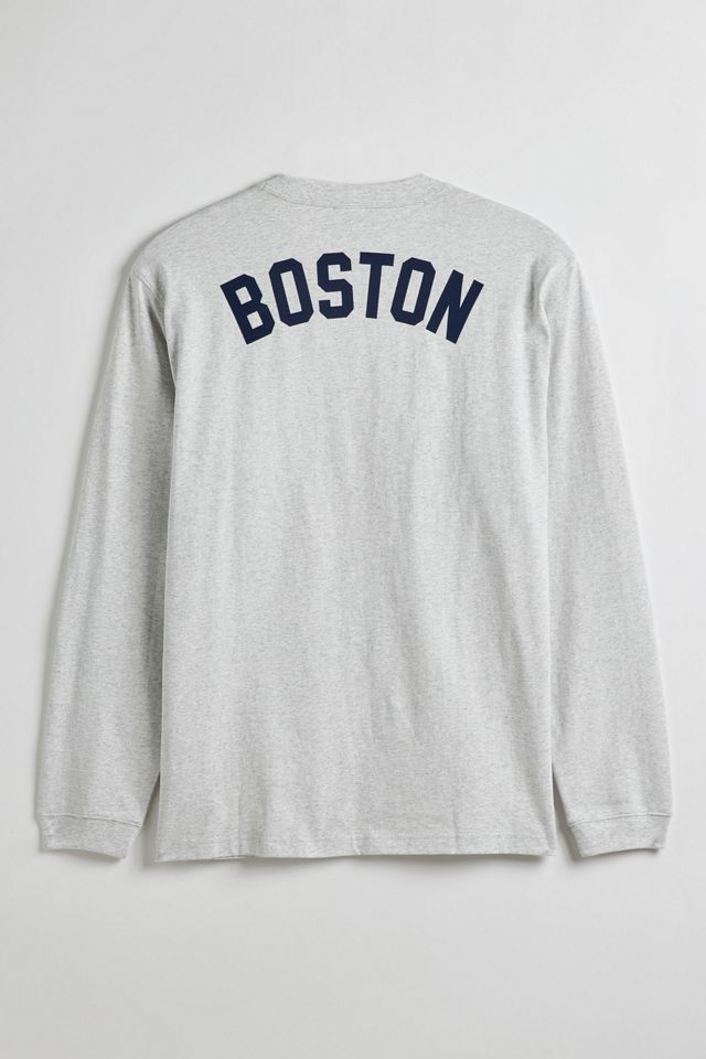 New Balance Boston Long Sleeve Tee | Urban Outfitters