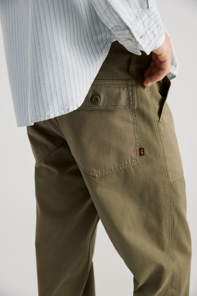 Alpha Industries Classic Utility Pant | Urban Outfitters
