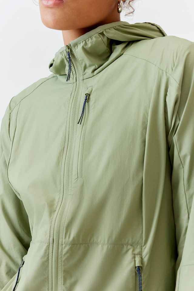 Janji Zephyrunner Wind Shell Jacket | Urban Outfitters