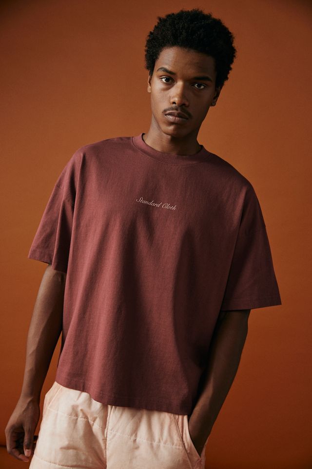 Standard Cloth Core Brand Logo Tee | Urban Outfitters