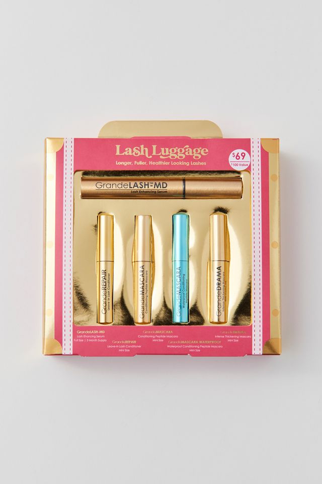 Grande Cosmetics Lash Luggage | Urban Outfitters