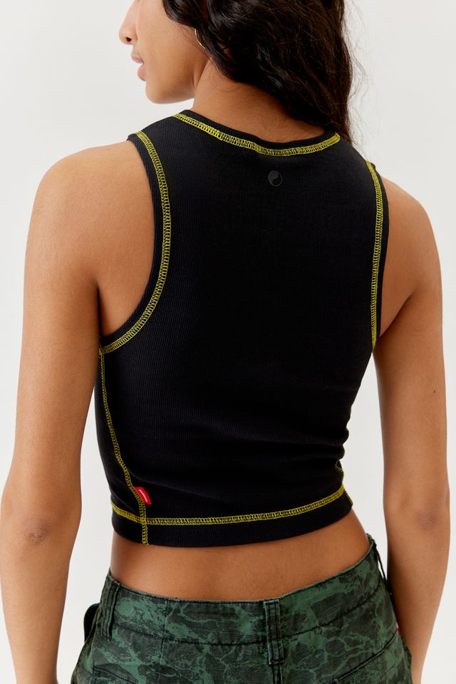 WORSHIP SUPPLIES Grey Matter Alien Tank Top | Urban Outfitters