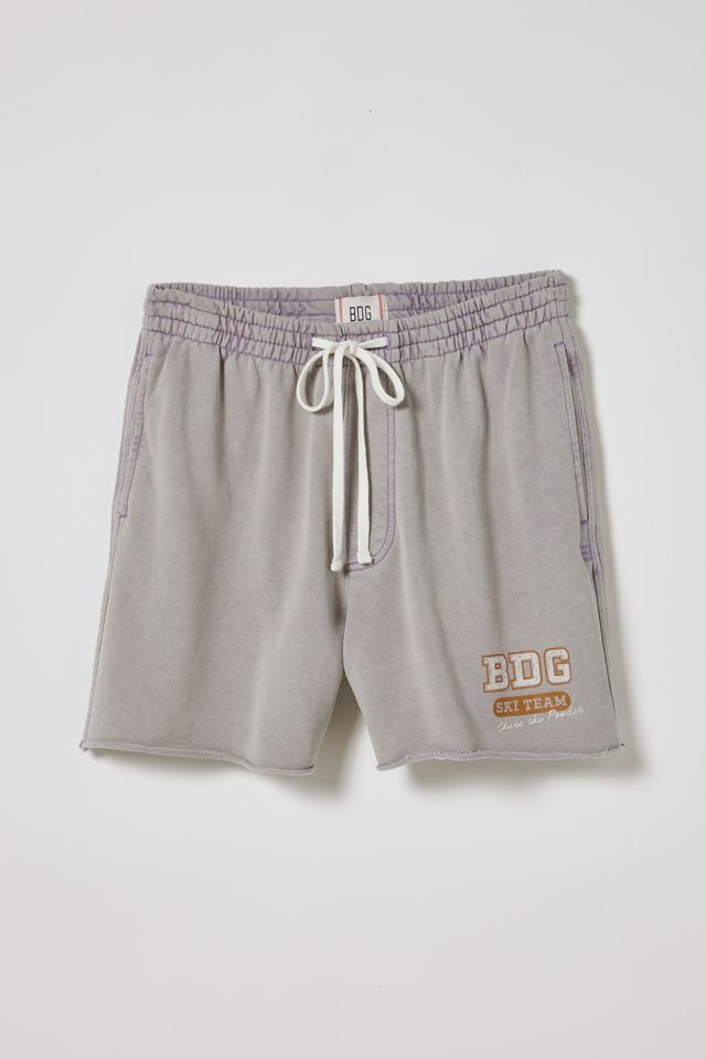 BDG Bonfire Cutoff Short | Urban Outfitters