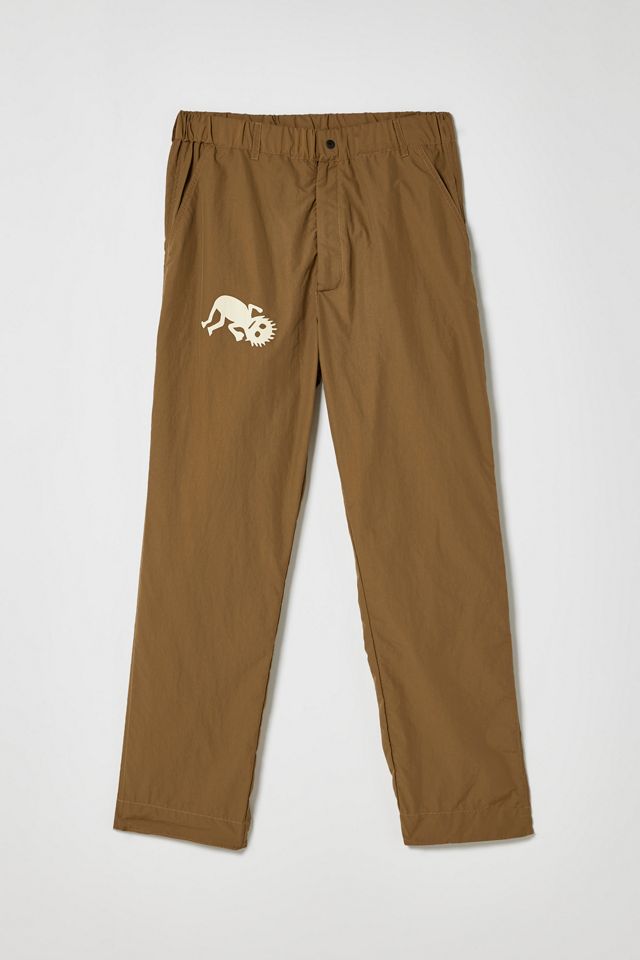 Hermanos Koumori Mind Runner Classic Carpintero Pant | Urban Outfitters