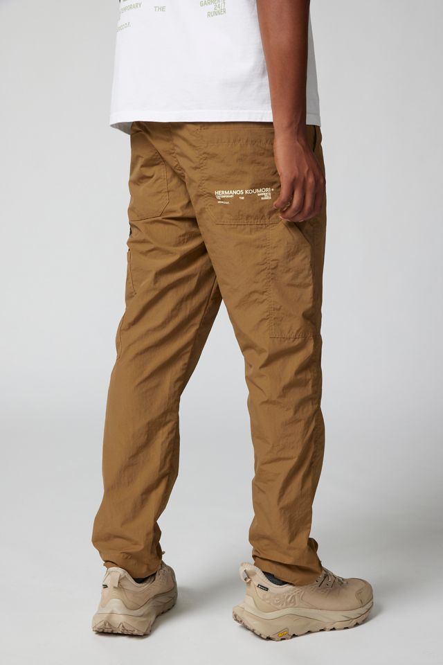 Hermanos Koumori Mind Runner Classic Carpintero Pant | Urban Outfitters