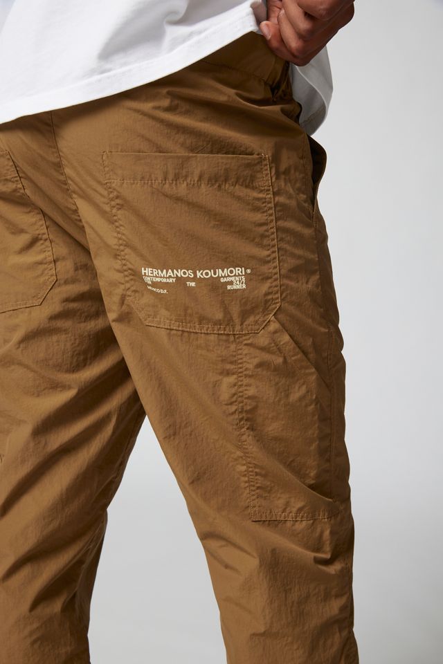 Hermanos Koumori Mind Runner Classic Carpintero Pant | Urban Outfitters