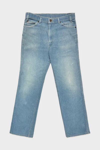 Vintage 1980’s Levi’s® USA Action Jeans Bootcut Denim | Urban Outfitters