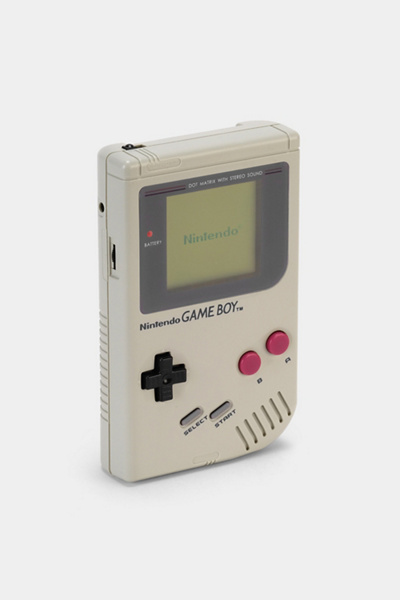 Nintendo Game Boy Original Game Console Refurbished by Retrospekt ...