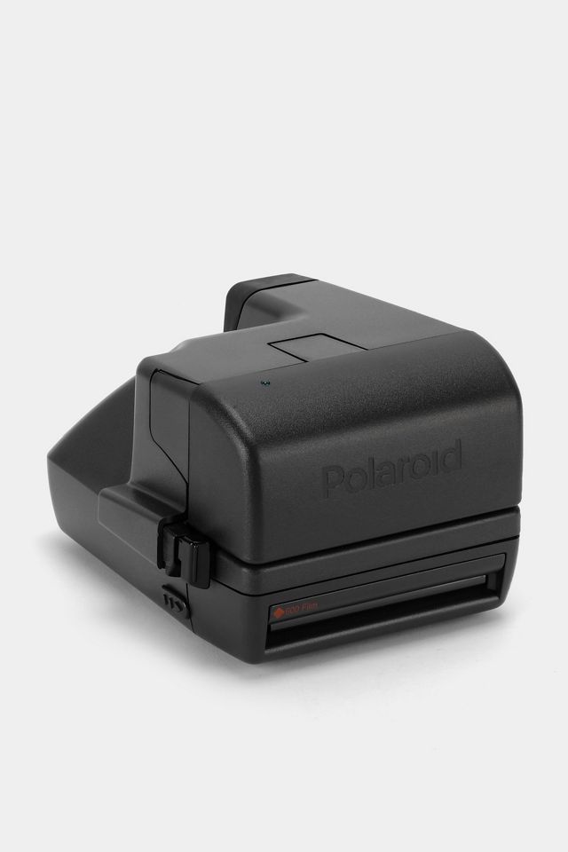 Vintage Polaroid [OneStep Autofocus] 600 Instant Camera Refurbished by ...