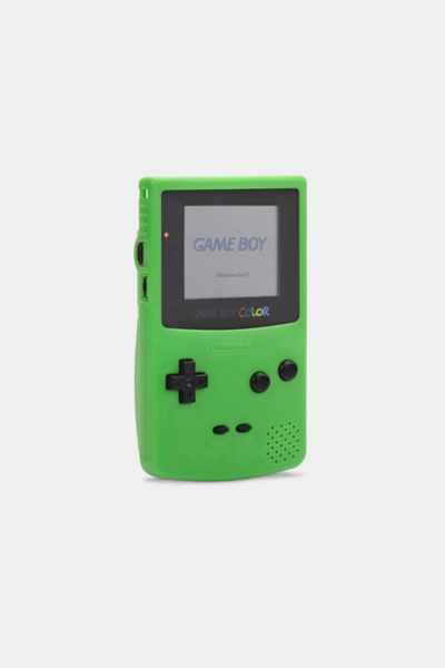 Vintage Nintendo Game Boy Color Game Console Refurbished by Retrospekt ...