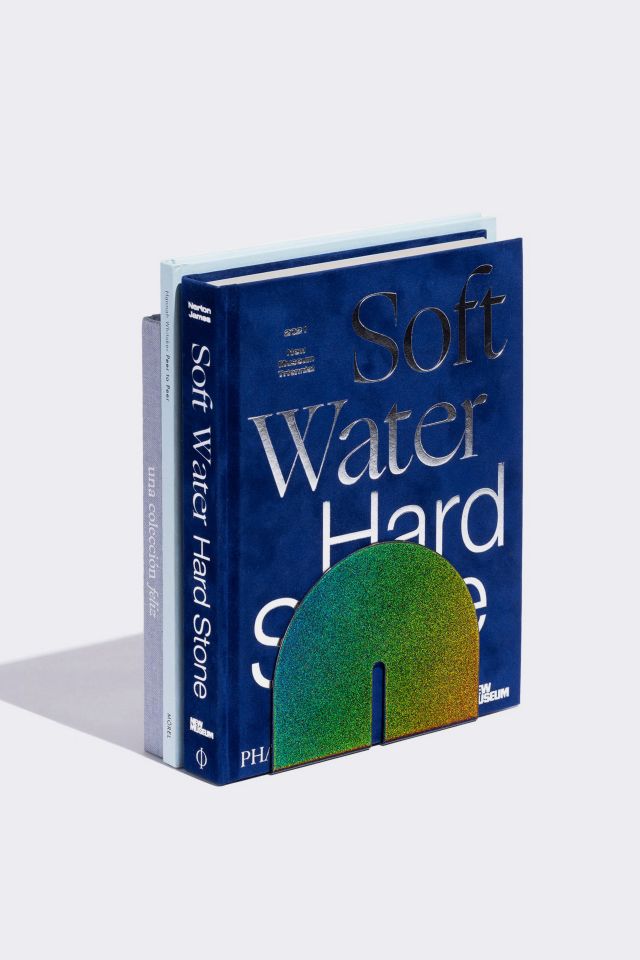 Tortuga Forma Dumbo Metallic Single Arc Bookend Set | Urban Outfitters