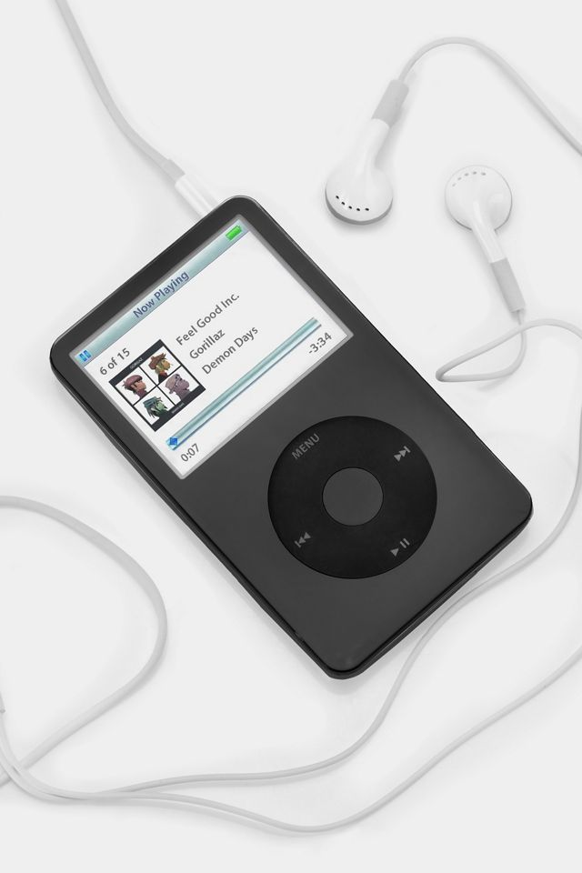 Ipod 5th Generation Black