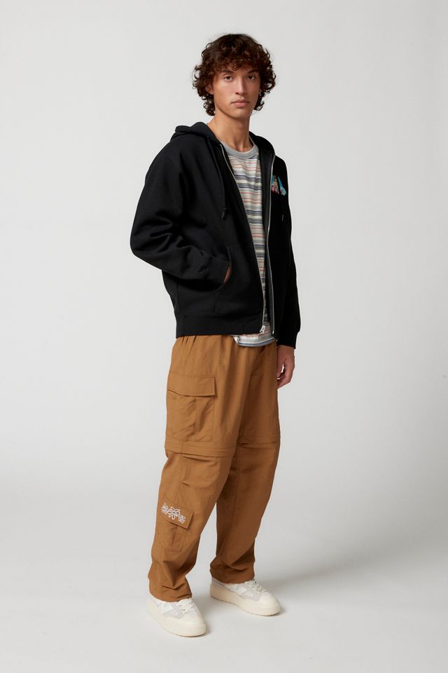 OBEY Rapture Zip-Off Cargo Pant | Urban Outfitters